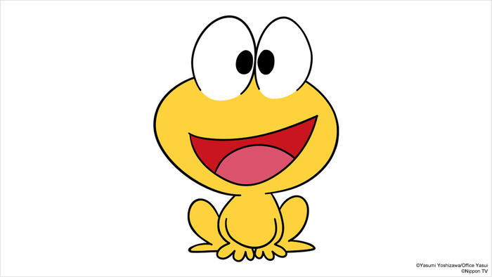 The Gutsy Frog | Cast | GEM TV Asia – The Best of Japanese Entertainment